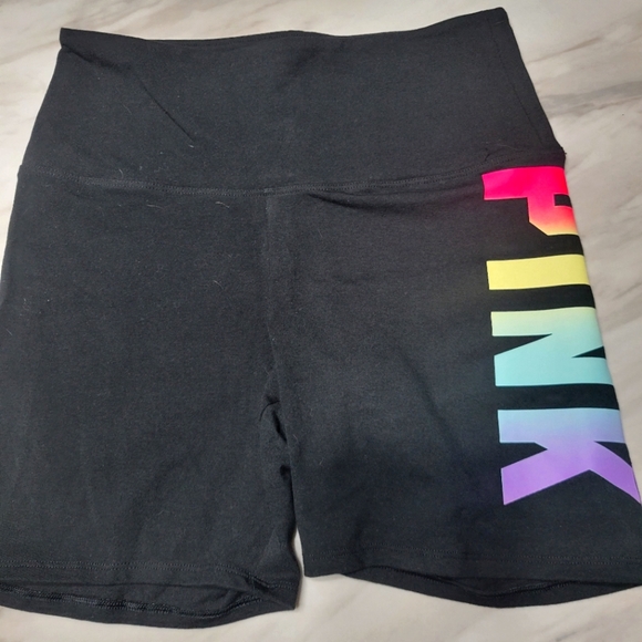 PINK Victoria's Secret | Shorts | Pink Victorias Secret Shorts | Poshmark